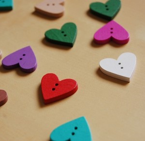 Botón de Corazón | How Nice Project
