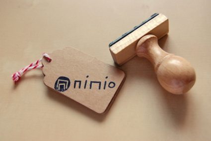 Sello Personalizado - Sello de tu logo o imagen | How Nice Project