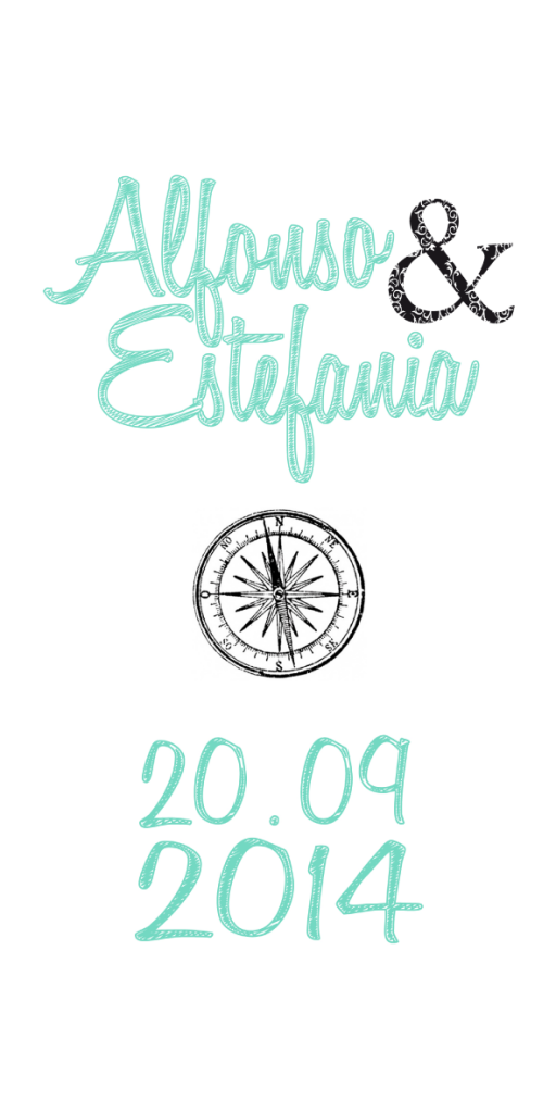 Como hacer invitaciones de boda con sellos personalizados y papel kraft | How Nice Project