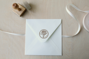 sello personalizado perfecto para cada boda | How Nice Project