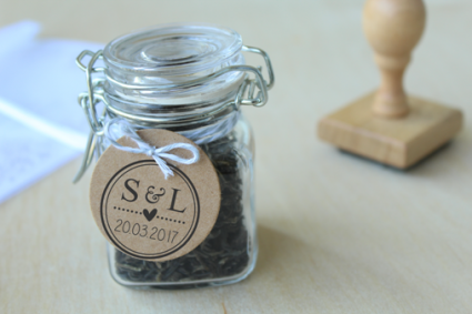 sello personalizado perfecto para cada boda | How Nice Project