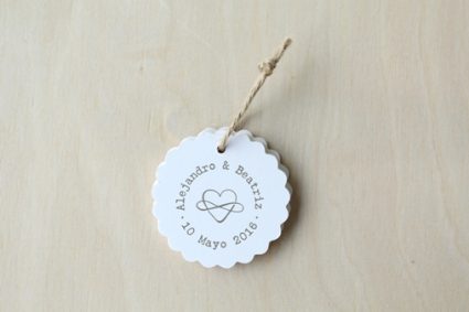 sello personalizado perfecto para cada boda | How Nice Project