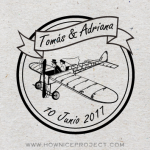 sello personalizado perfecto para cada boda | How Nice Project